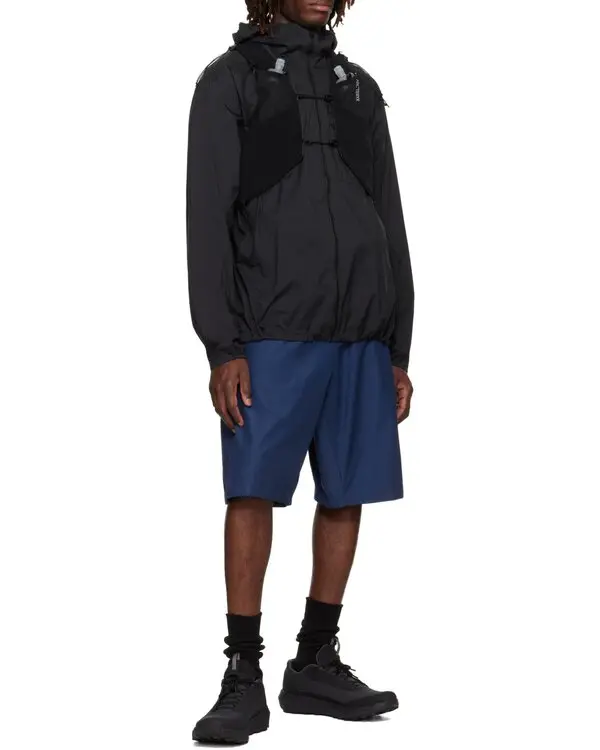 Arc'teryx Round-toe Sneakers