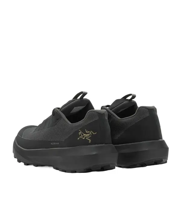 Arc'teryx Round-toe Sneakers