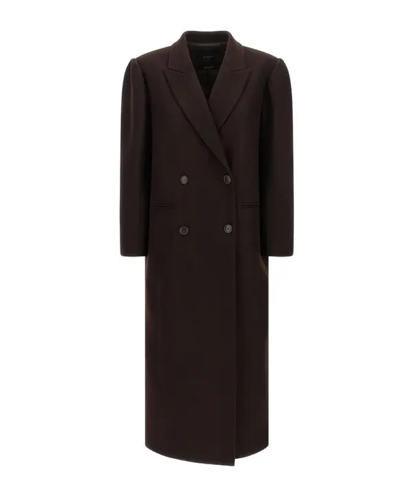 TWINSET Double-breasted Coat