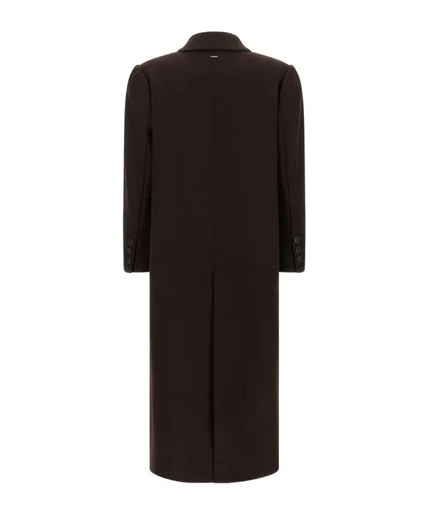 TWINSET Double-breasted Coat