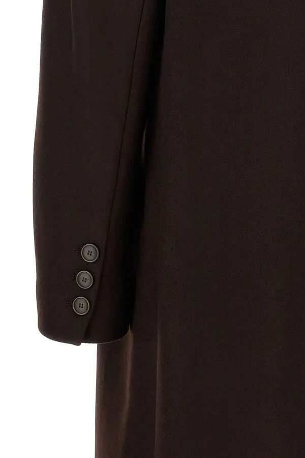 TWINSET Double-breasted Coat