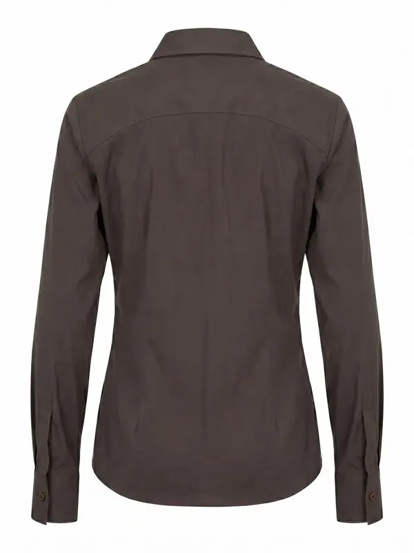 Brunello Cucinelli Long-sleeved Shirt