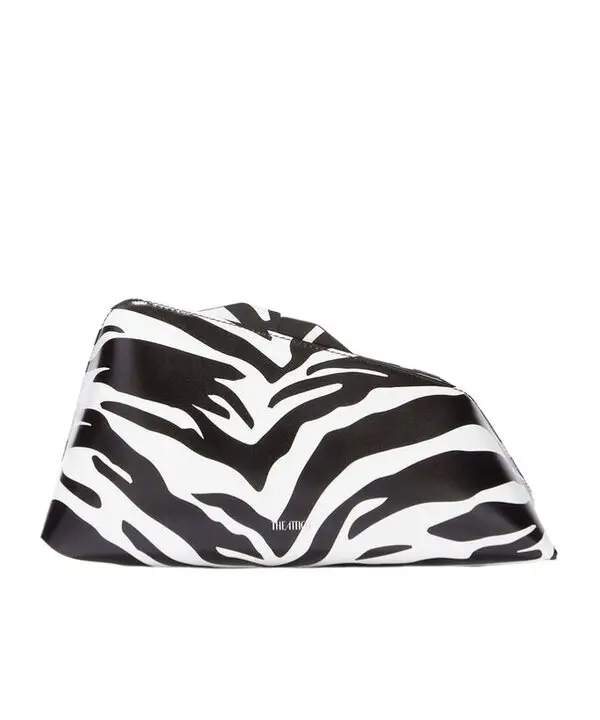 Attico 8.30 Pm Oversized Clutch Bag
