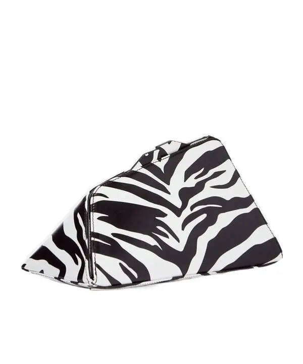 Attico 8.30 Pm Oversized Clutch Bag