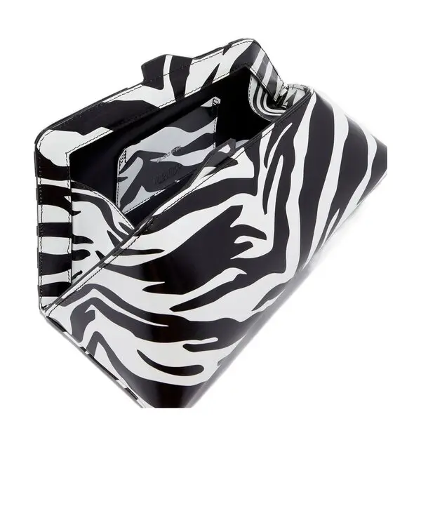 Attico 8.30 Pm Oversized Clutch Bag