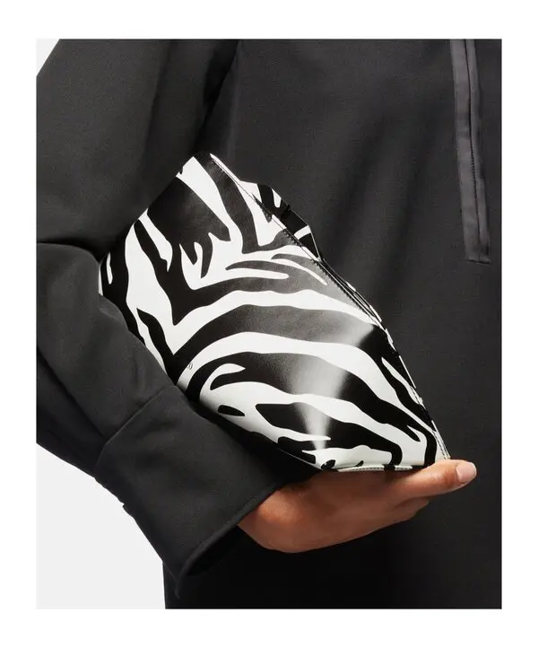 Attico 8.30 Pm Oversized Clutch Bag