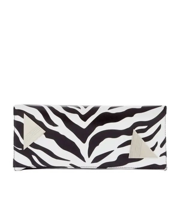 Attico 8.30 Pm Oversized Clutch Bag
