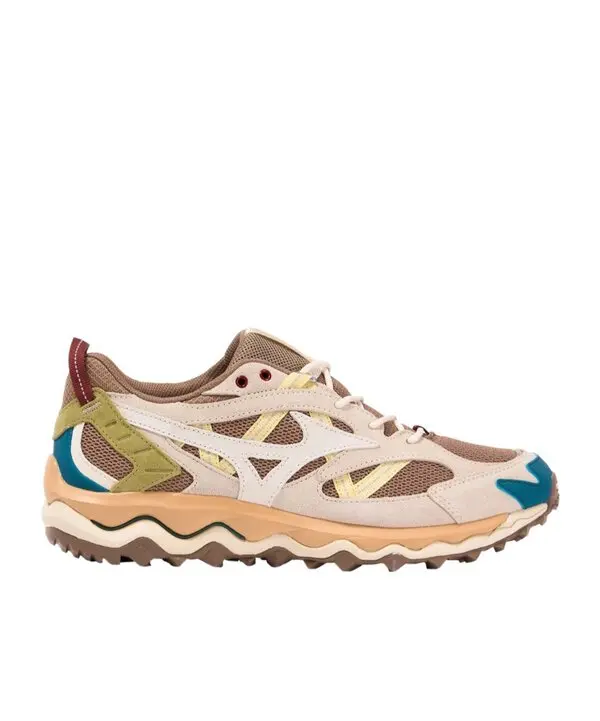 Mizuno Lace-up Sneakers