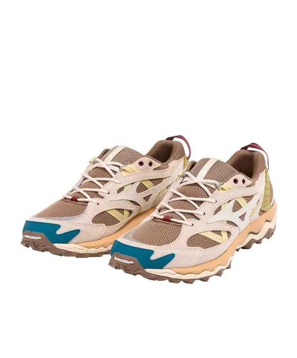 Mizuno Lace-up Sneakers