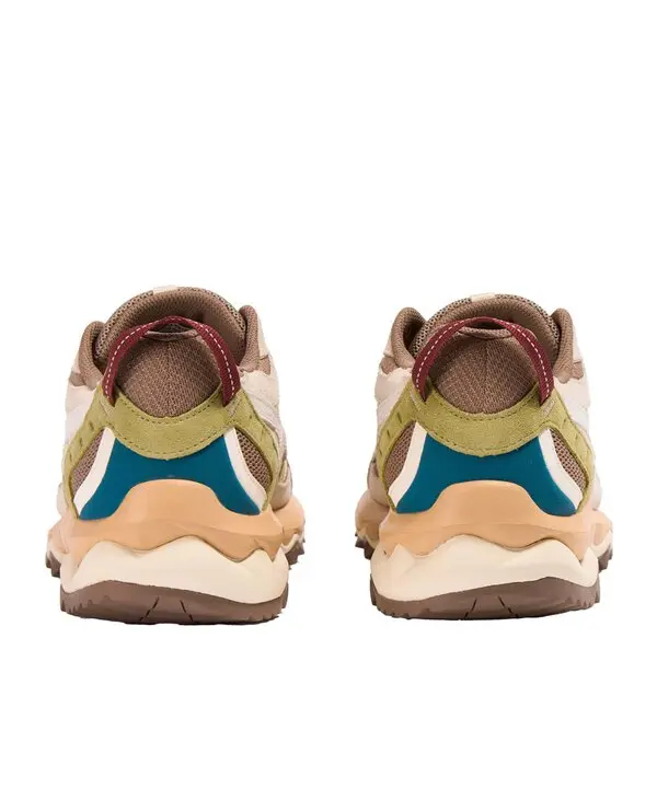 Mizuno Lace-up Sneakers