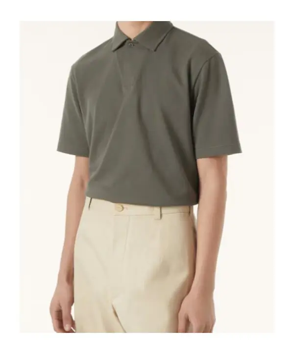 Loro Piana Pietro Polo Shirt - Clorofilla