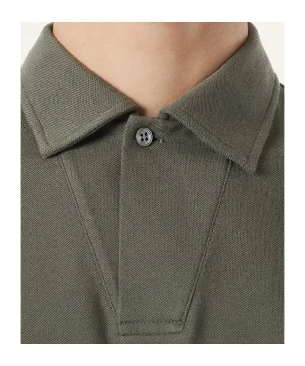 Loro Piana Pietro Polo Shirt - Clorofilla