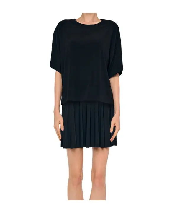Norma Kamali Short-sleeve T-shirt