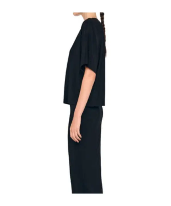 Norma Kamali Short-sleeve T-shirt
