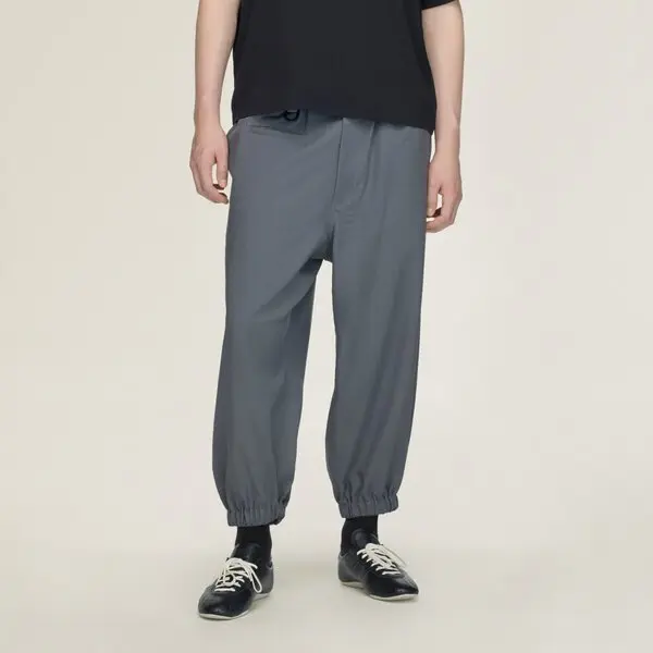 Adidas Y-3 Sport Uniform Cuffed Pants