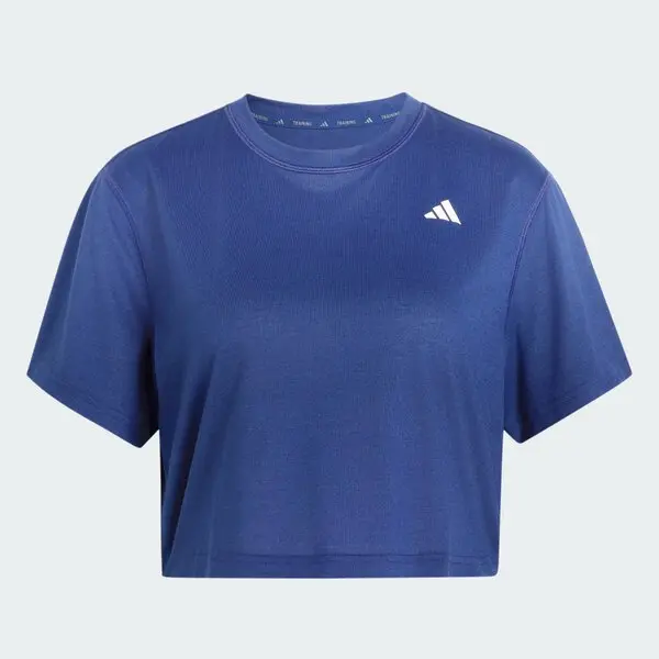 Adidas Train Essentials Boxy Workout Tee