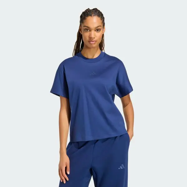 Adidas Soft Lux Loose Tee