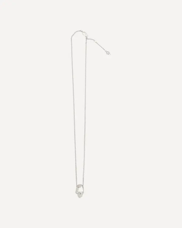 Alexander McQueen Skull Necklace