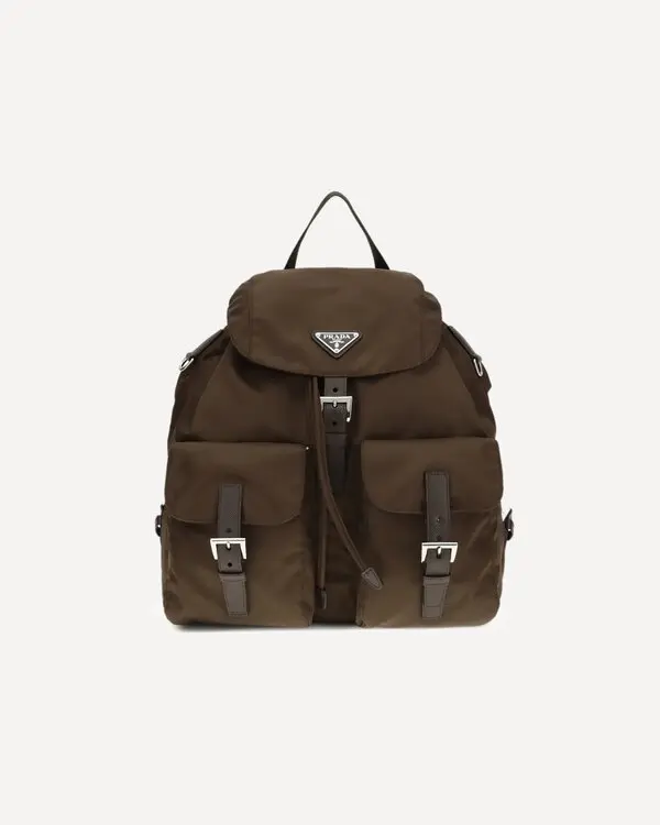 Prada Medium Re-nylon Backpack