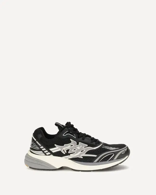 Amiri M Tech Logo Sneakers