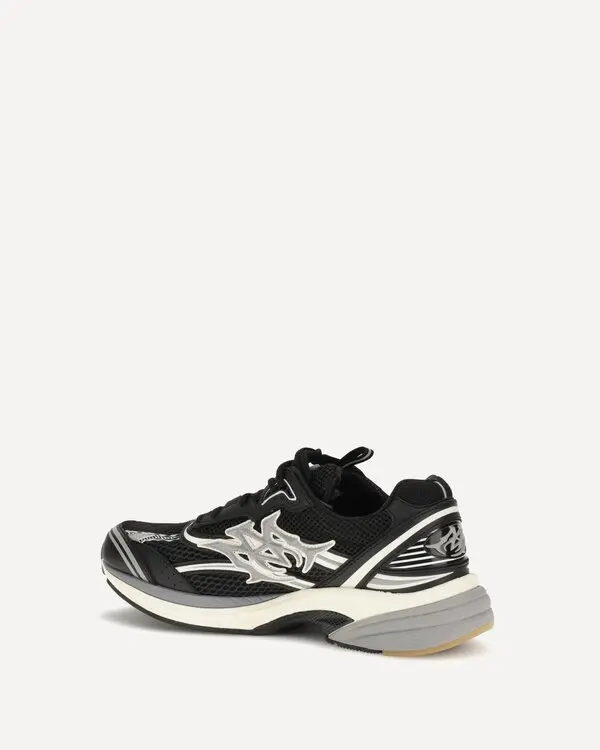 Amiri M Tech Logo Sneakers