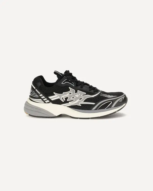 Amiri M Tech Logo Sneakers