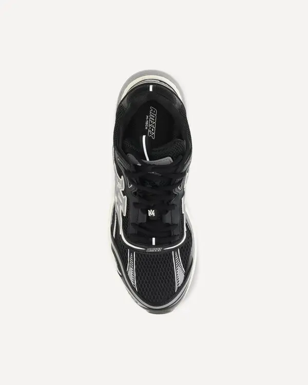 Amiri M Tech Logo Sneakers