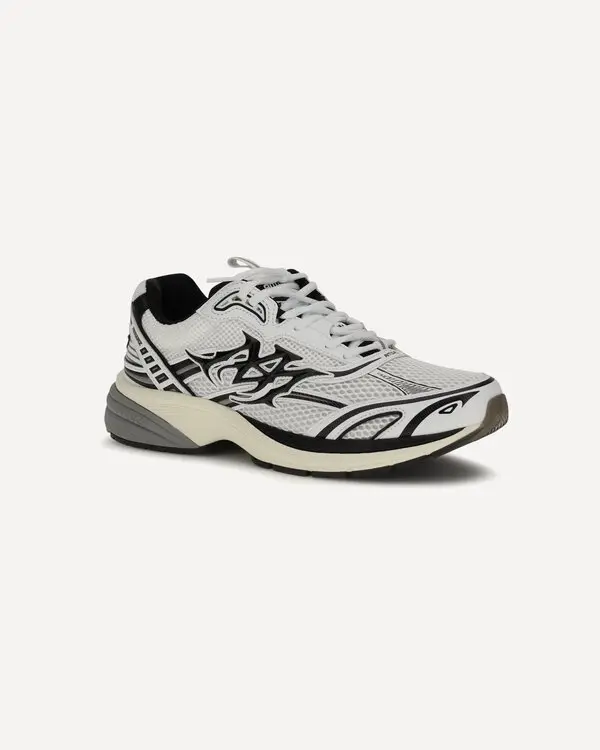 Amiri M Tech Logo Sneakers