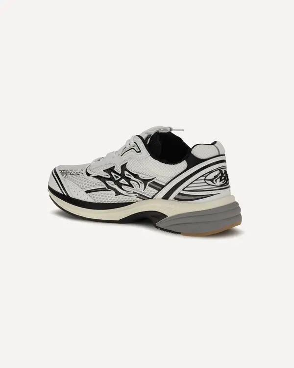 Amiri M Tech Logo Sneakers