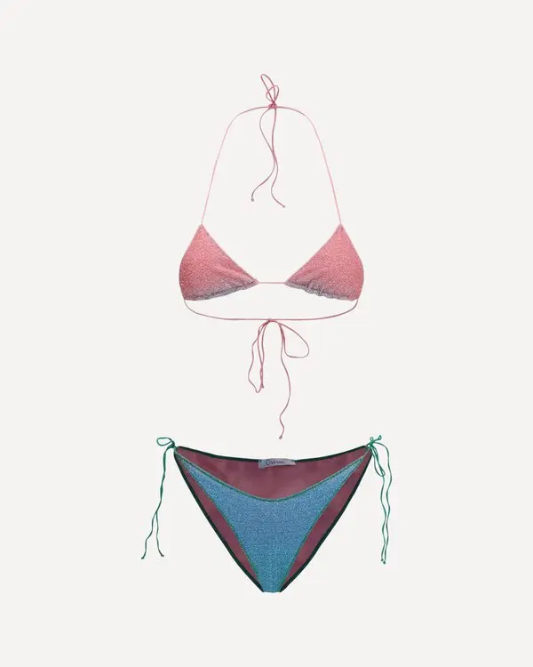 Oseree Lumière Candy Bikini - Multicolour