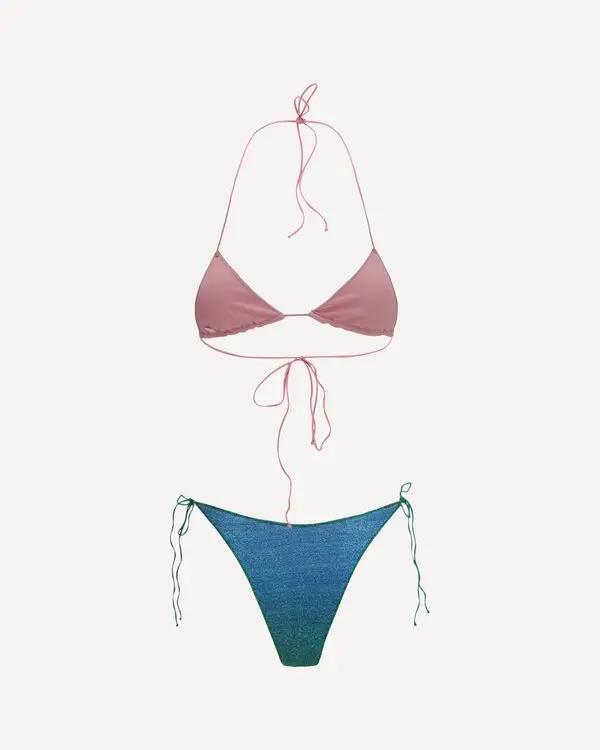 Oseree Lumière Candy Bikini - Multicolour