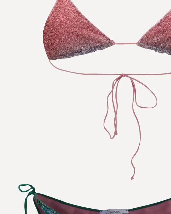 Oseree Lumière Candy Bikini - Multicolour