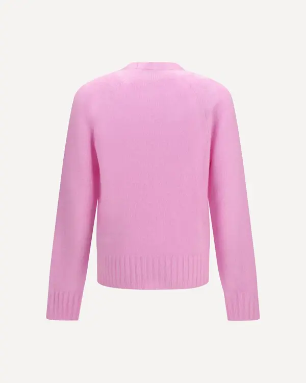 TOM FORD Crew Neck Cashmere Sweater