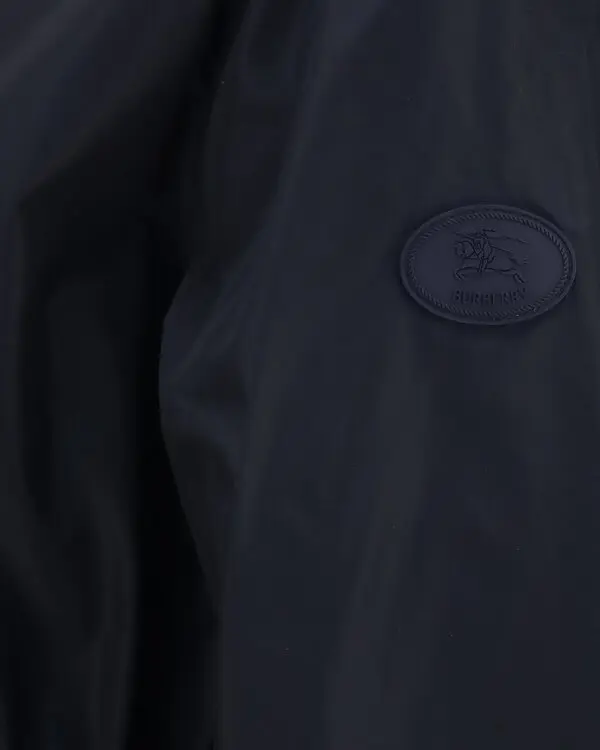 Burberry Short Pool Nylon Jacket Feale