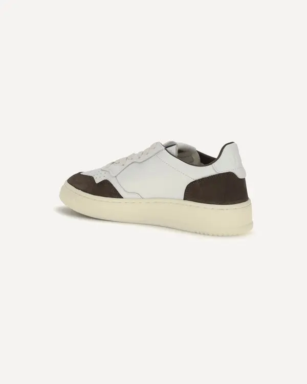 AUTRY Medalist Low Leather Sneakers