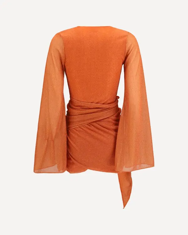 Oseree Luière Pareo Dress Feale