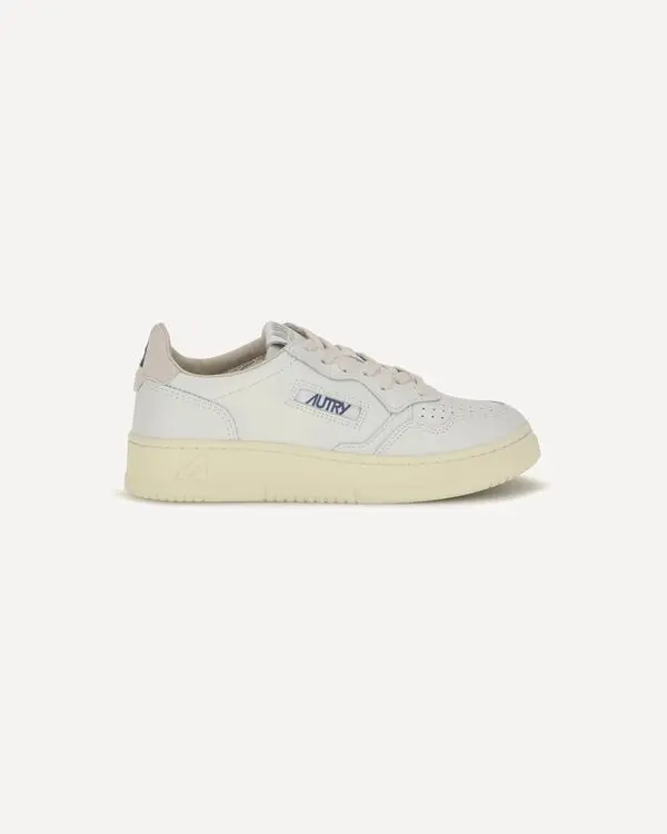 AUTRY Medalist Low Leather Sneakers