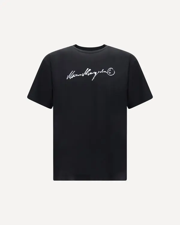 MAISON MARGIELA Overdye Jersey T-shirt