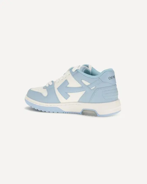 Off-White Out Of Office Sneakers - Light Blue