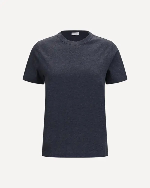 Brunello Cucinelli Monochrome T-hirt