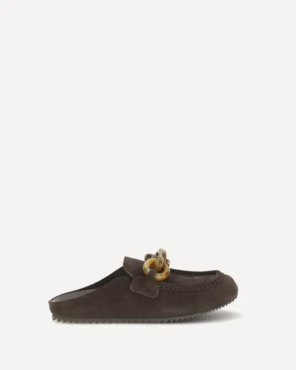 PEDRO GARCIA Bilma Mules - Brown