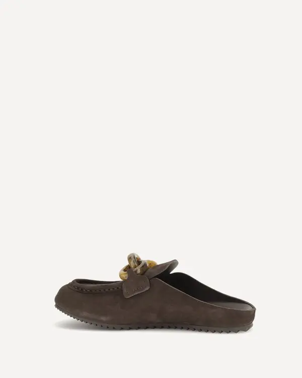 PEDRO GARCIA Bilma Mules - Brown