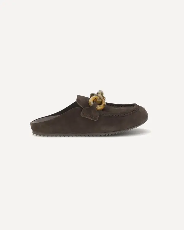 PEDRO GARCIA Bilma Mules - Brown