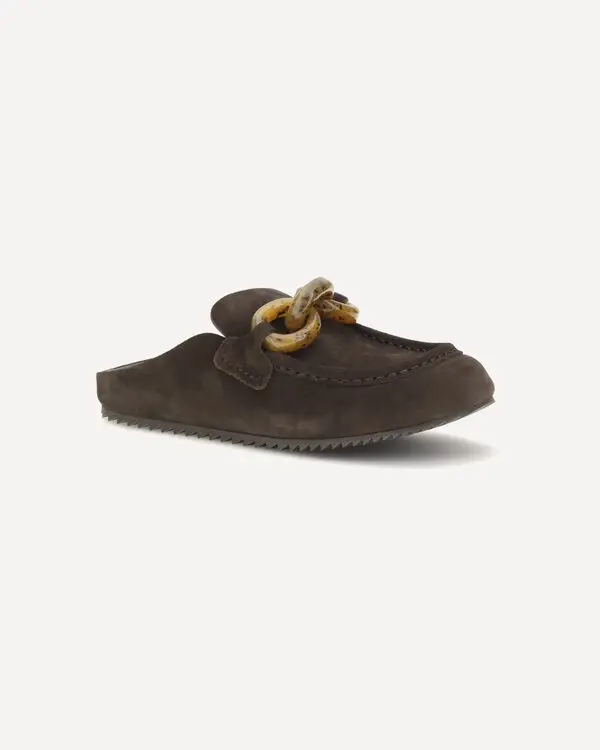 PEDRO GARCIA Bilma Mules - Brown
