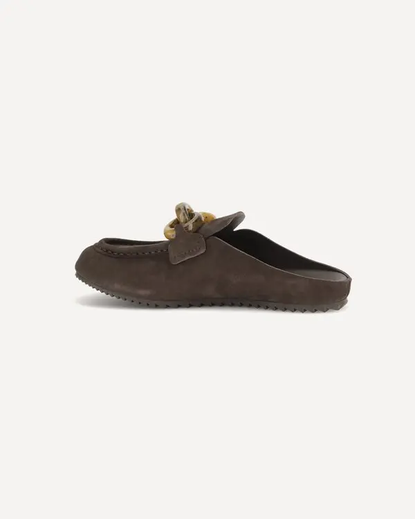 PEDRO GARCIA Bilma Mules - Brown