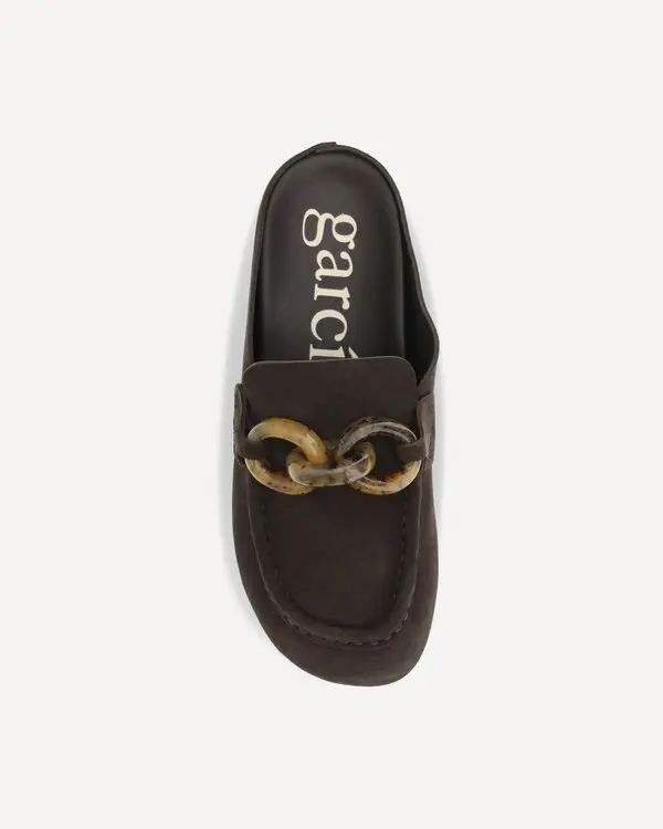 PEDRO GARCIA Bilma Mules - Brown