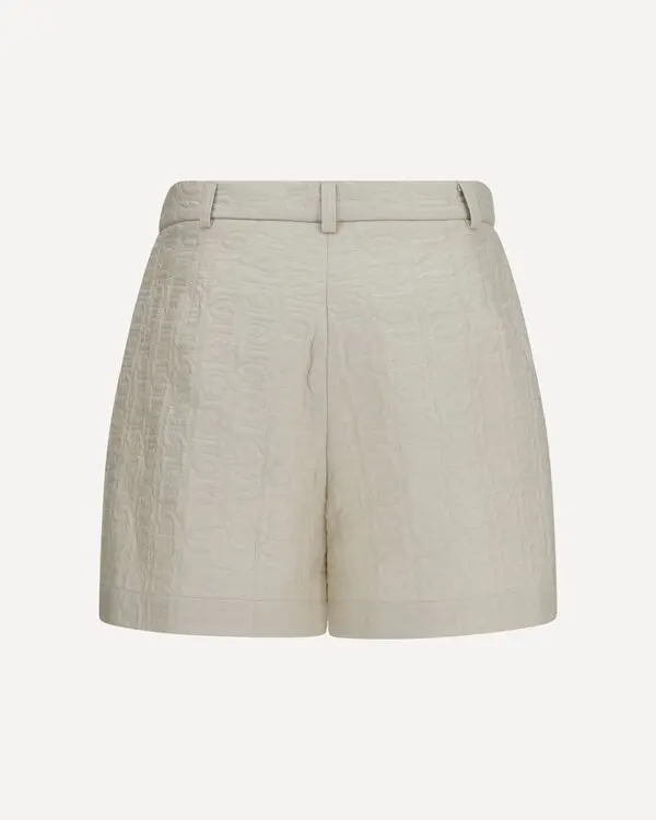 Moncler Logo Shorts