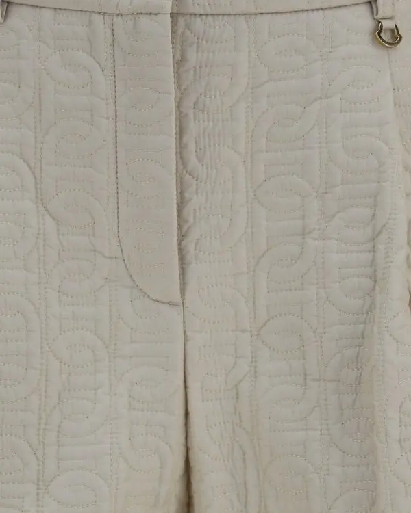 Moncler Logo Shorts