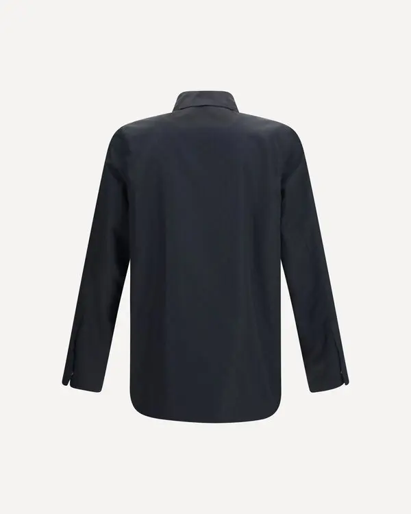 Gucci Gg Light Silk Faille Jacket