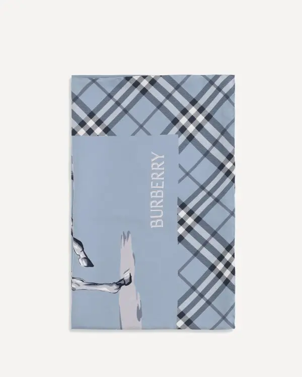 Burberry Archive Knight Scarf